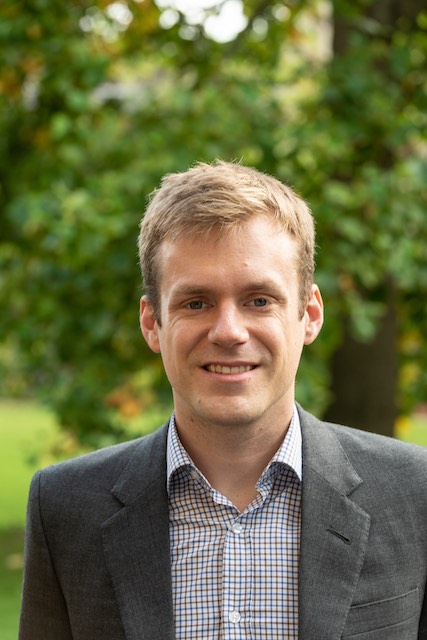 Alexander Bown | Oxford Network for Ancient Philosophy