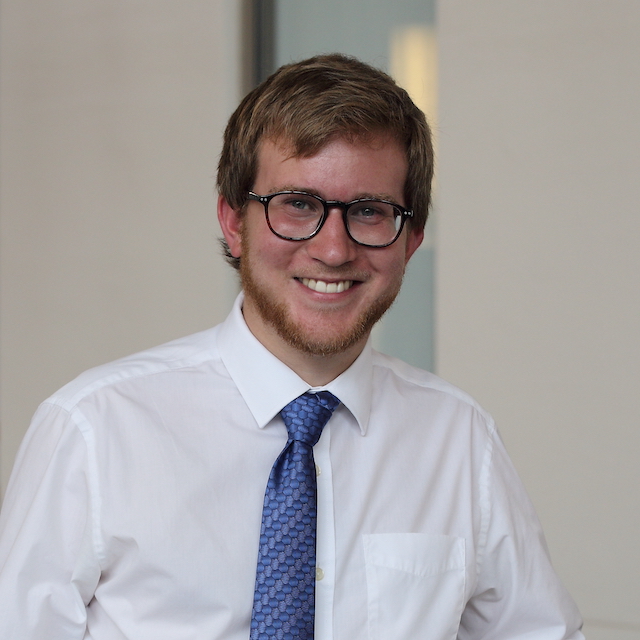 Brendan Harris | Oxford Network for Ancient Philosophy