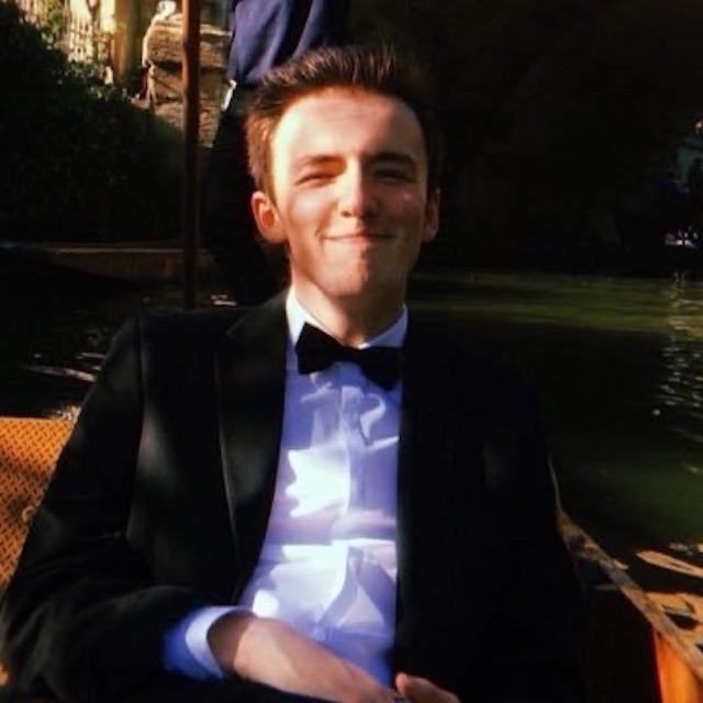 Teddy Jennings | Oxford Network for Ancient Philosophy